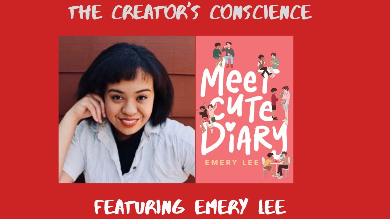 The Creator's Conscience: EMERY LEE (Meet Cute Diary, Writing Humour ...