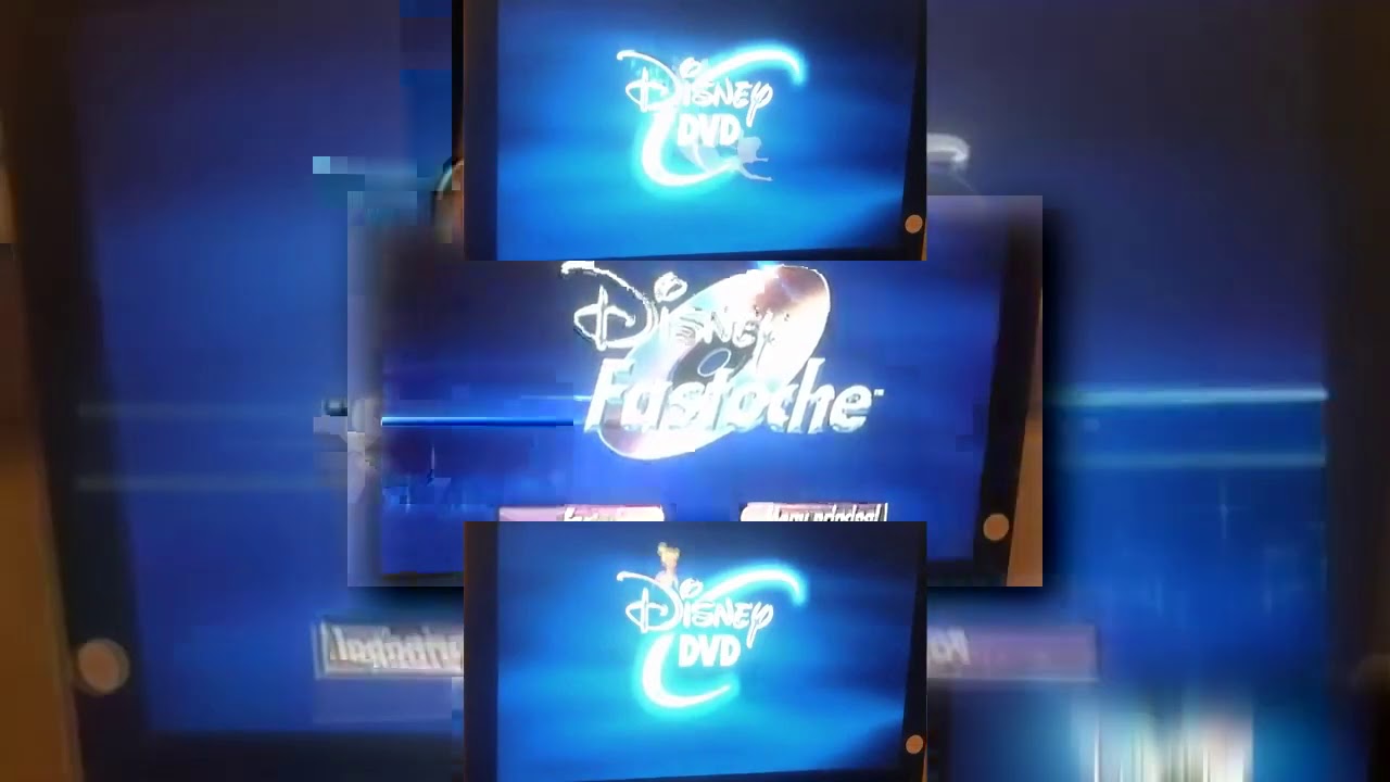 (REQUESTED) (YTPMV) Disney Fast Play French Version Scan - YouTube