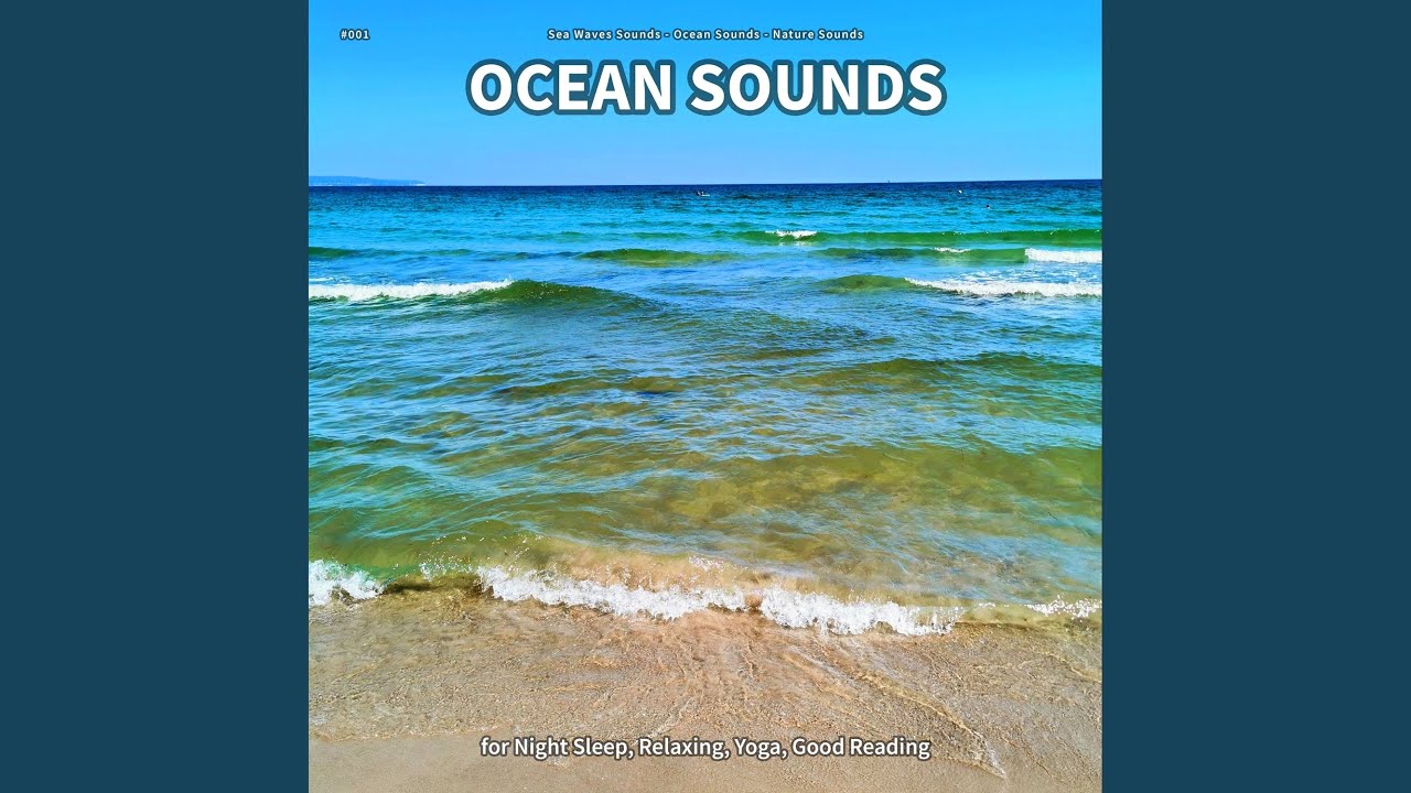 Ocean Sounds, Pt. 85 - YouTube