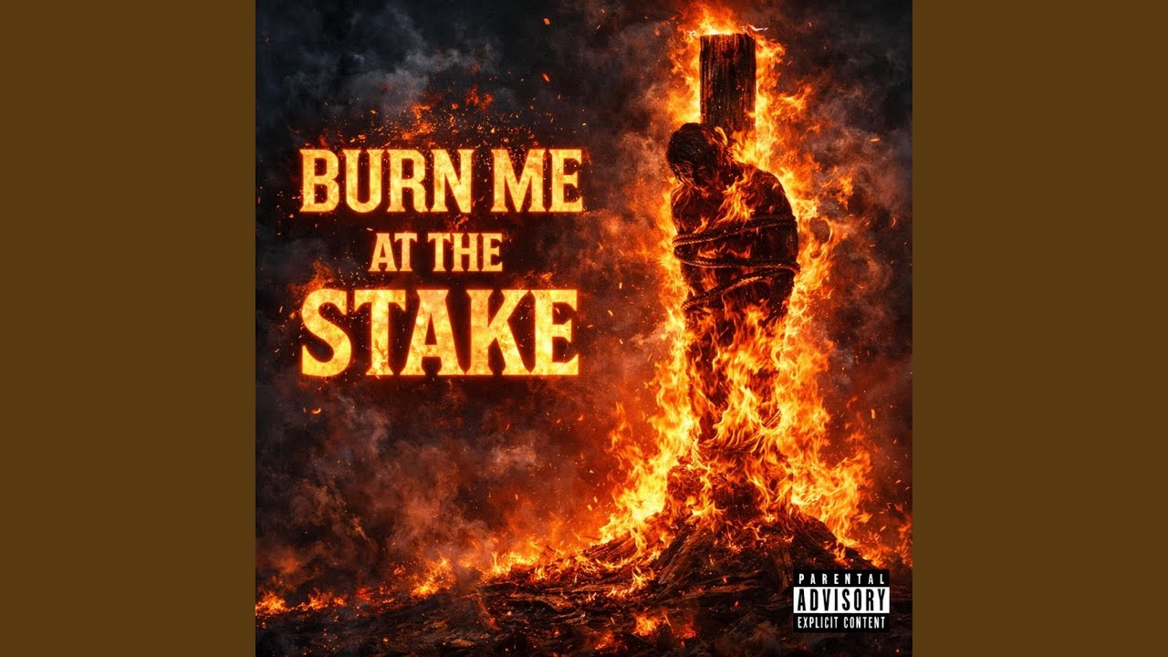 Burn Me At The Stake - YouTube