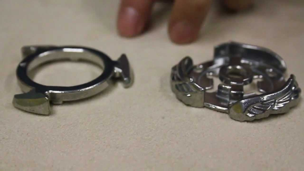 Beyblade Wing Pegasis 90WF Review ベイブレード ULTIMATE DX SET - 爆旋陀螺 - YouTube