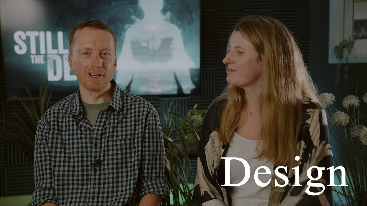 The Blueprints of the Beira D | STILL WAKES THE DEEP Design Minidoc ...