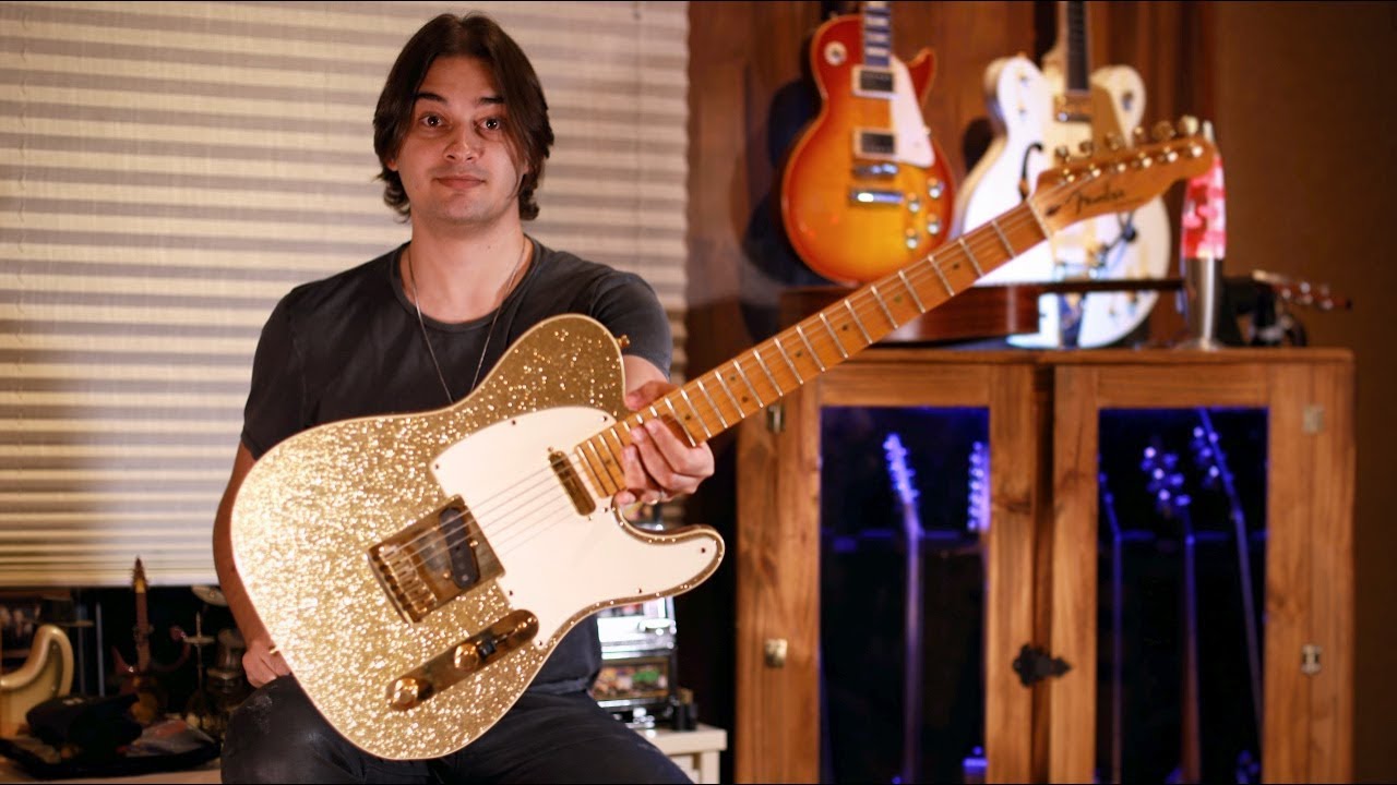 Somebody Like You (Keith Urban) - Guitar Solo | Lucas Guterres #6 - YouTube