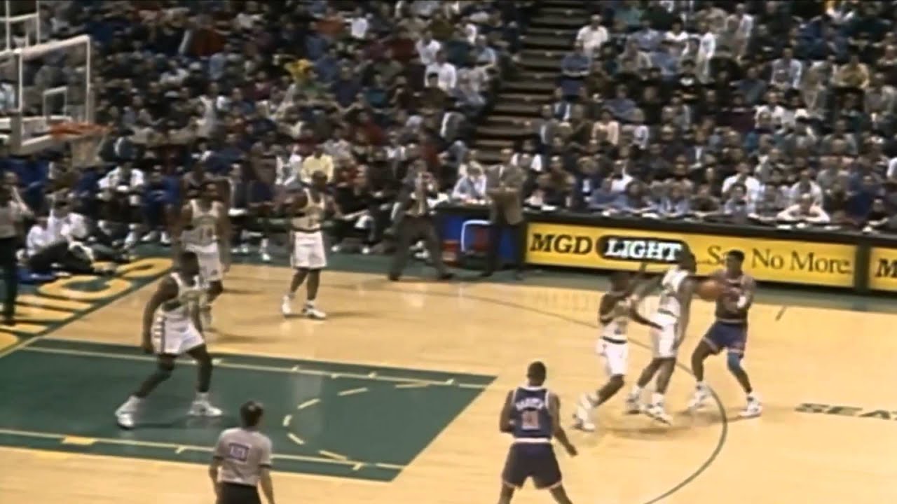 Seattle SuperSonics - The Return - YouTube