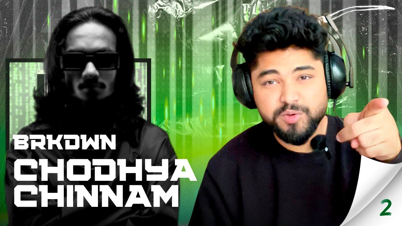 Decoded: Chodhya Chinnam by VKDKV (Malayalam HipHop Breakdown) - YouTube