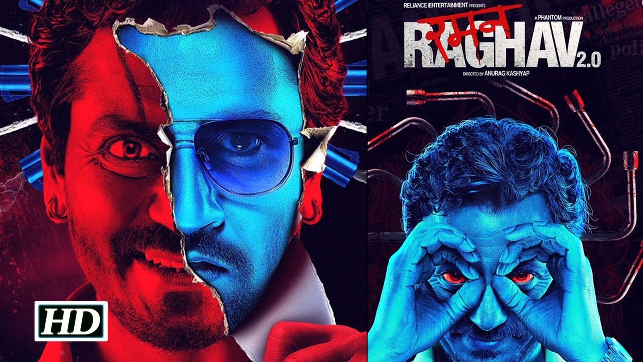Raman Raghav Official Trailer OUT | Nawazuddin Siddiqui, Vicky Kaushal ...