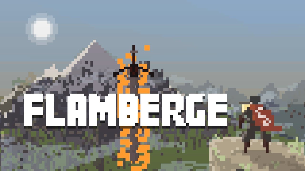 Flamberge Trailer - YouTube