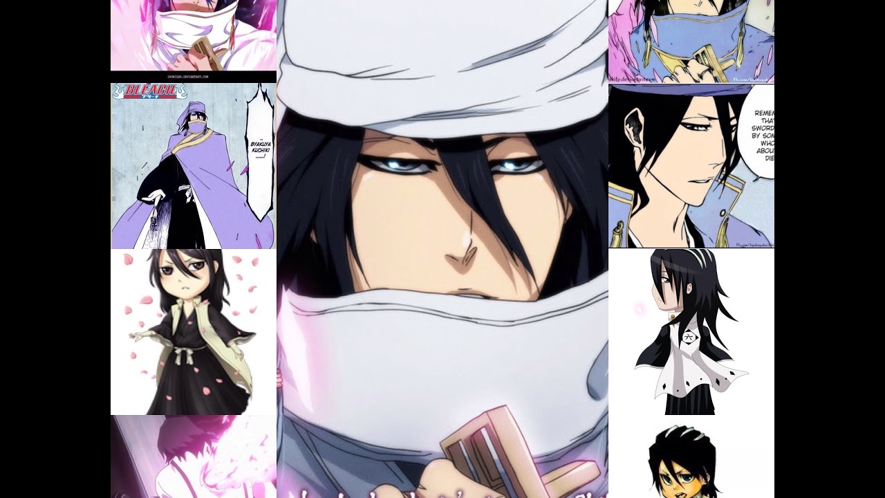 Bleach Brave Souls #20 - Fullbring Byakuya Kuchiki (Enemies In The Dark ...