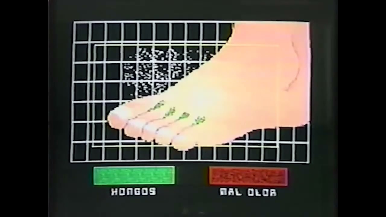 Comercial Cornina talco (Chile, 2001) - YouTube