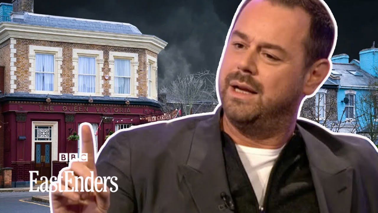 Danny Dyer’s BRITs Meltdown! Censored Live on ITV for Explosive Rant ...
