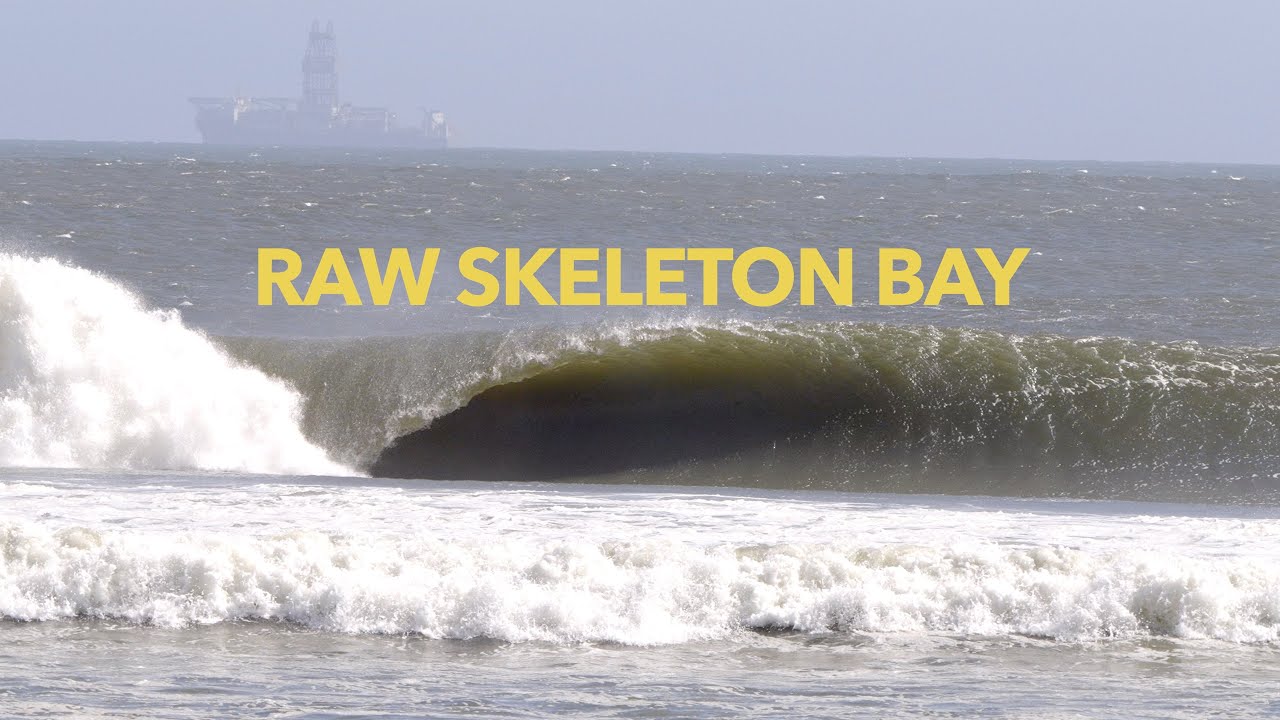 **RAW** SKELETON BAY COMPILATION [4k] - YouTube