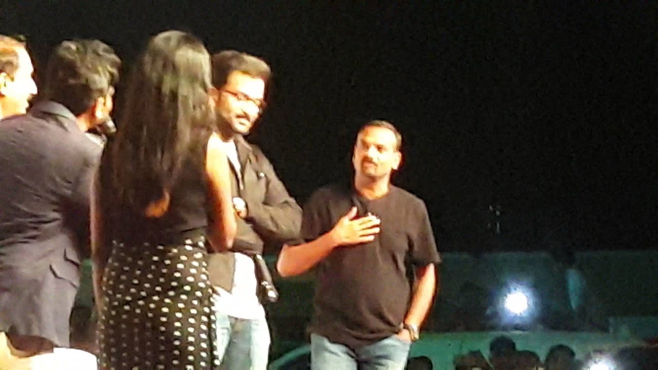 ennum ente moideen celebration Prithviraj - YouTube