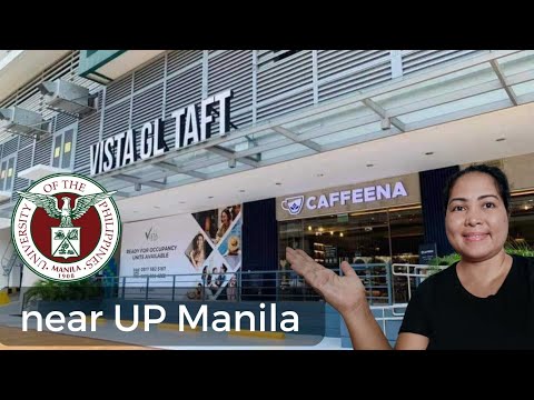 How to Own Vista GL Taft condo near UP Manila and PGH - YouTube