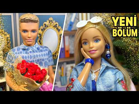 ❤️Barbie Ailesi❤️ 146.Bölüm - Türkçe Barbie Videoları İzle