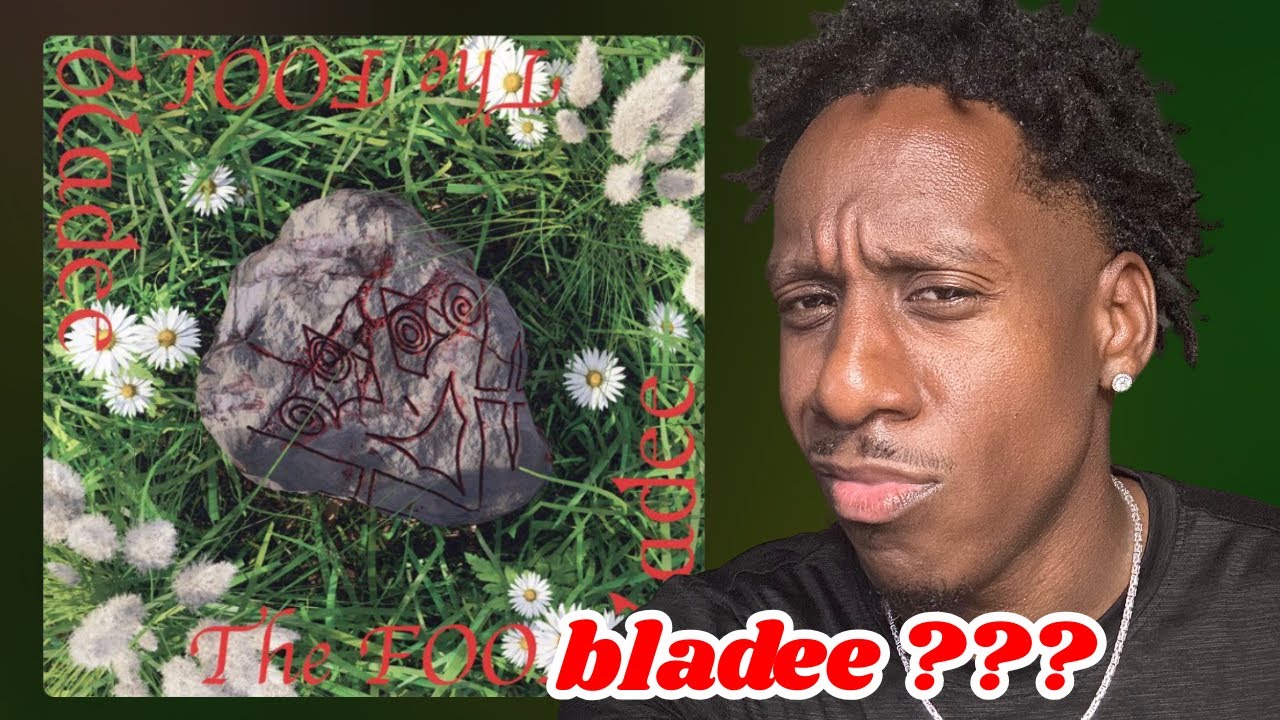 three! REACTS to bladee - The FOOL (album) FULL REACTION - YouTube