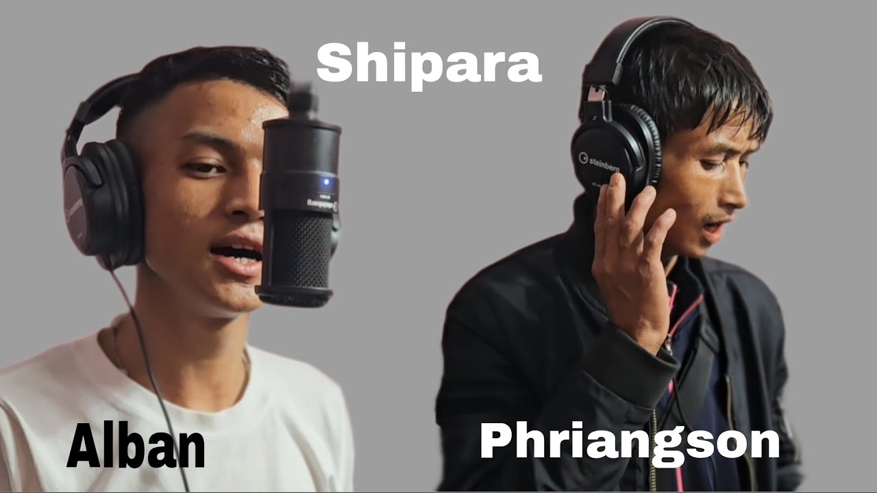 Ah ko dur bha bhabriew khasi hit song [Alban, Phriangson Kharkongor ...