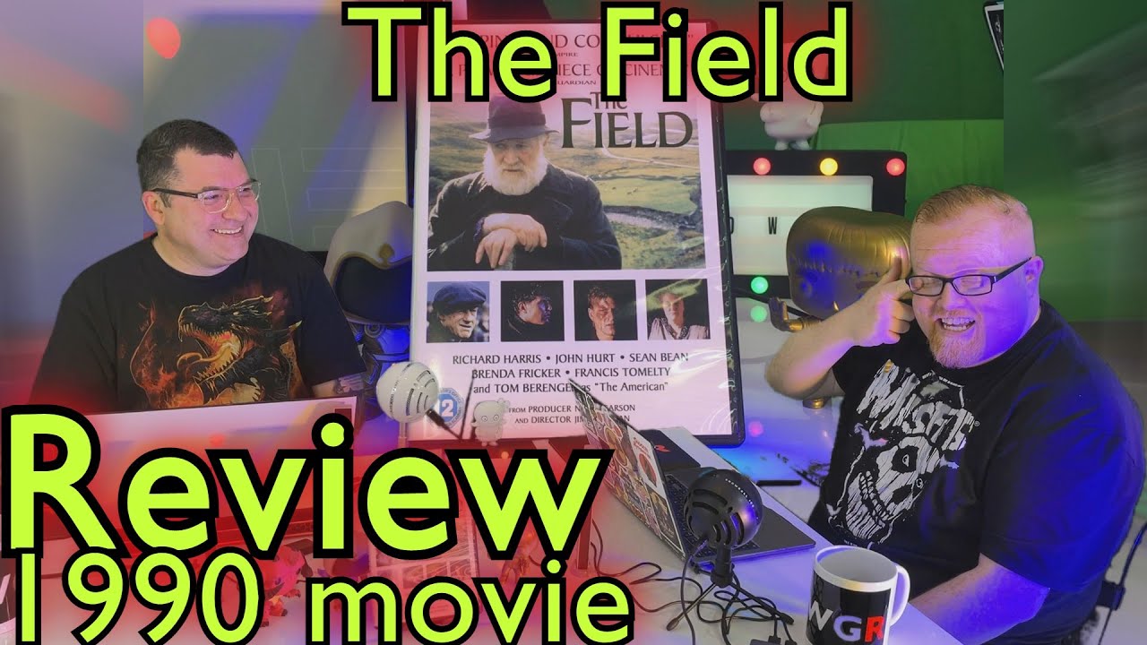 The Field Review– 1990 movie (part of Episode 21) Dir. Jim Sheridan ...