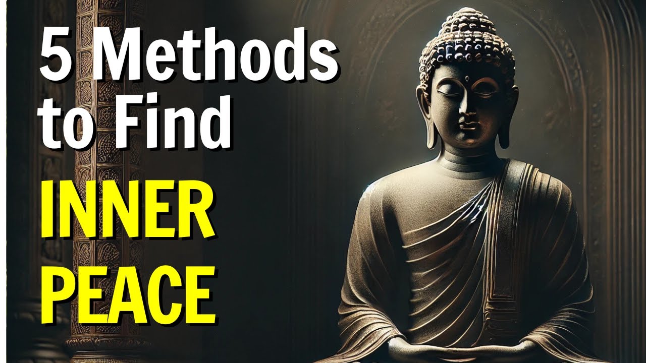 How to Always Maintain Inner Peace? | According to Buddhist Teachings ...