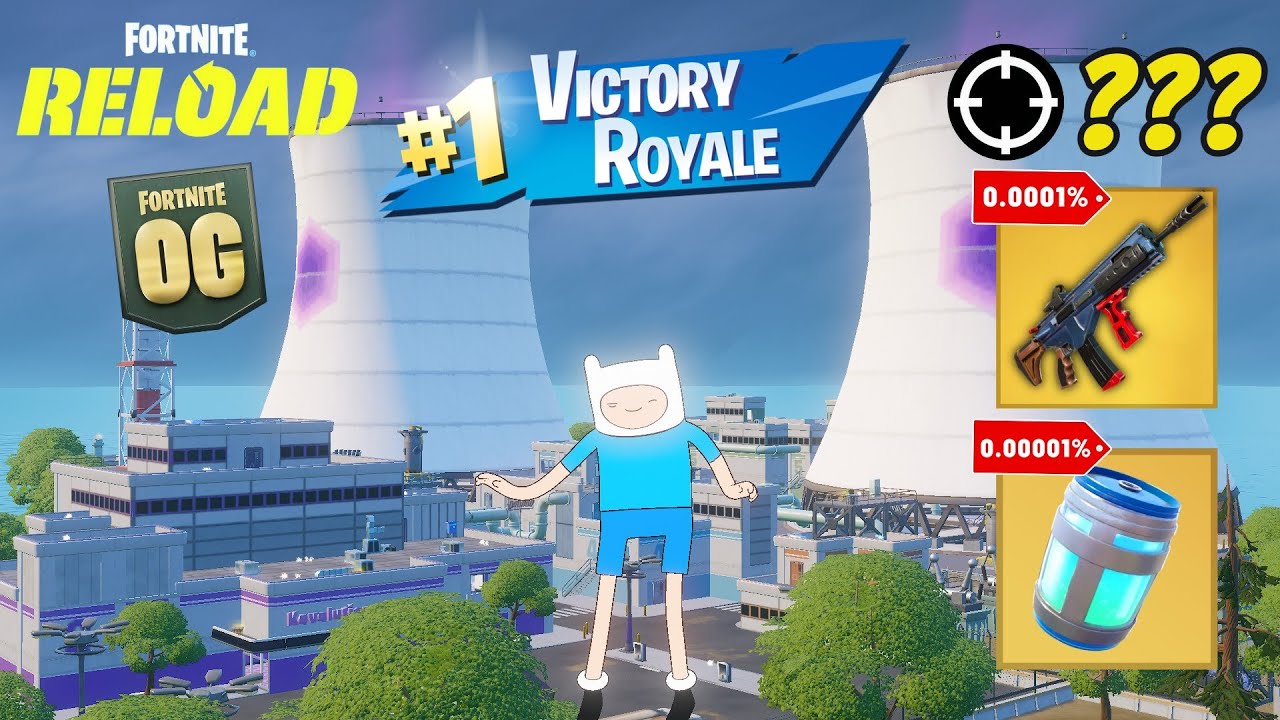 Fortnite Reload NEW MAP | *MYTHIC* MK-7 Assault Rifle! | High Kill ...