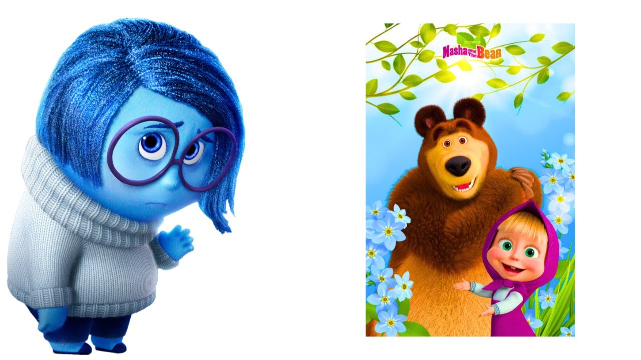 INSIDE OUT 2 CHARACTERS AND THEIR FAVORITE YOUTUBE SERIES! - YouTube