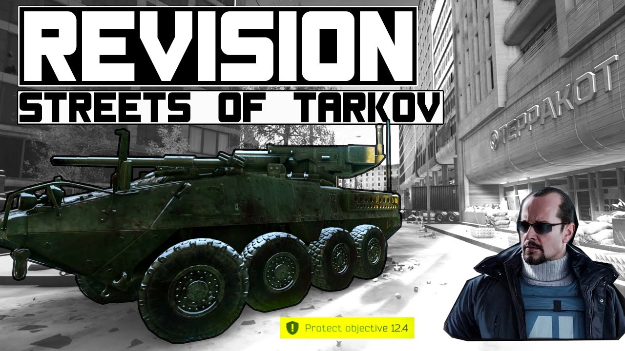 Revision - Streets of Tarkov | Peacekeeper Task | Escape from Tarkov ...