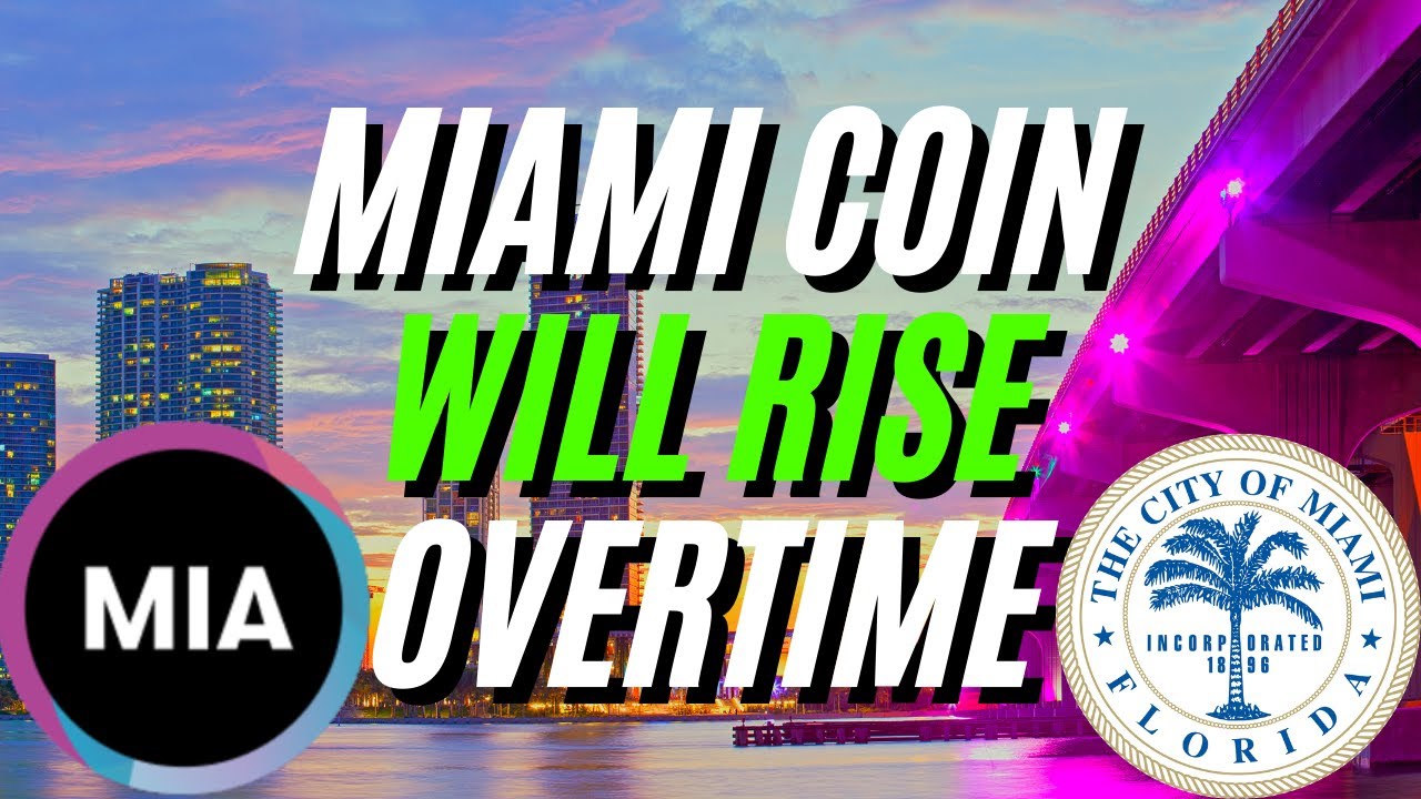 HOW MIAMI COIN WILL REVOLUTIONIZE CRYPTO AND THE CITY OF MIAMI! MIAMI ...