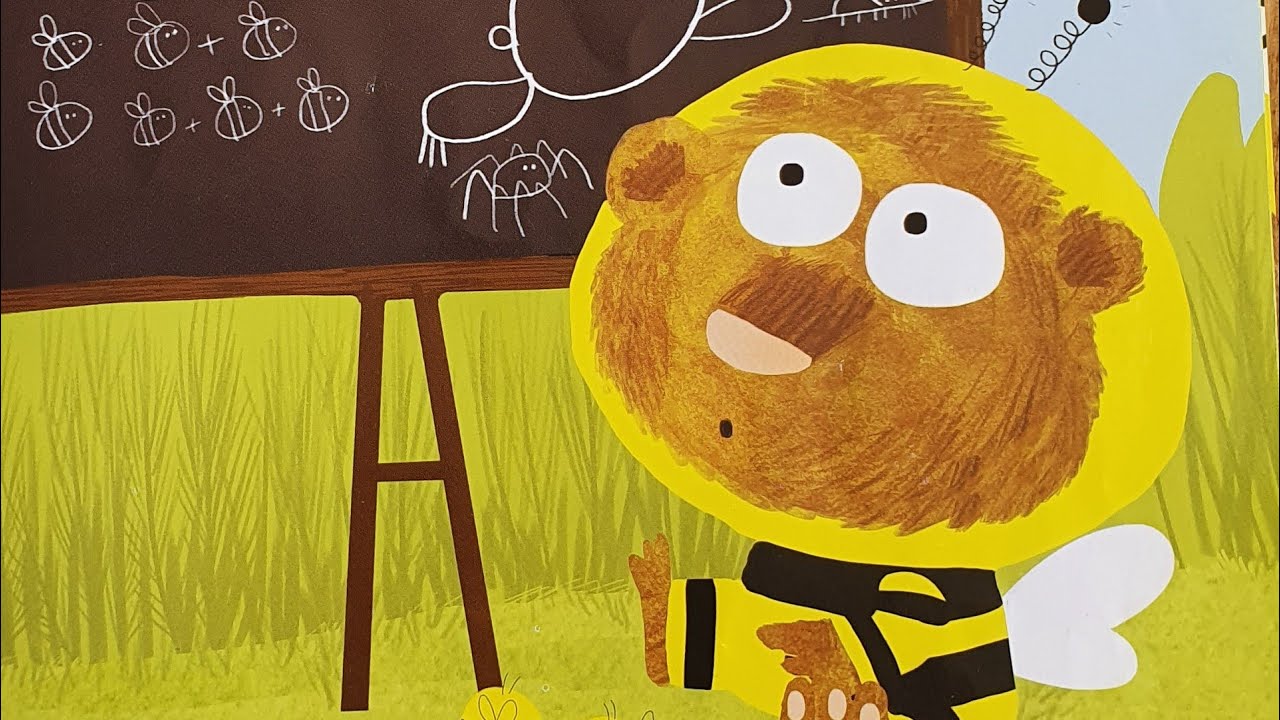 Kids Read Aloud Story |The Bumblebear - YouTube