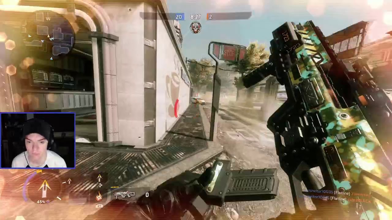 20 kill streak - YouTube