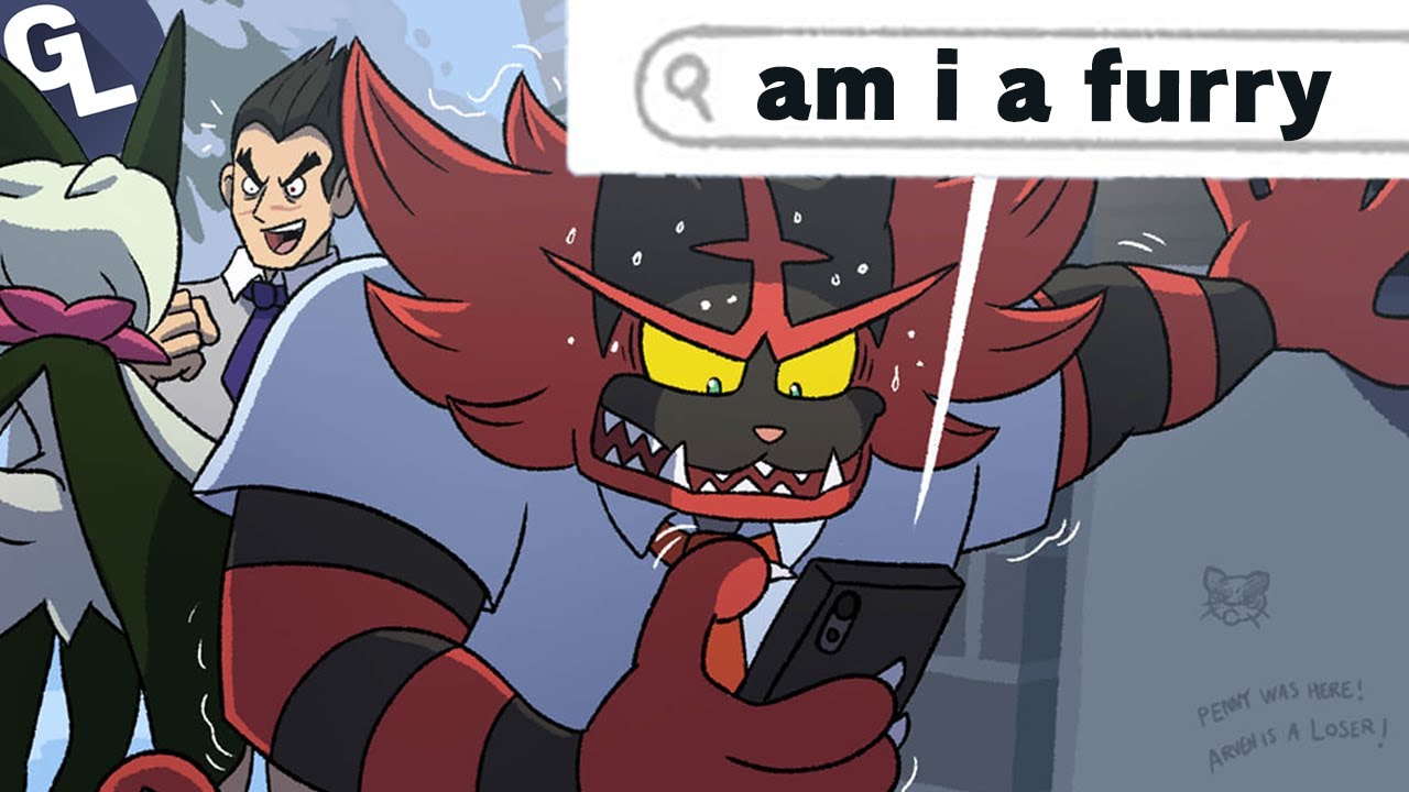 Incineroar meets Meowscarada... - YouTube