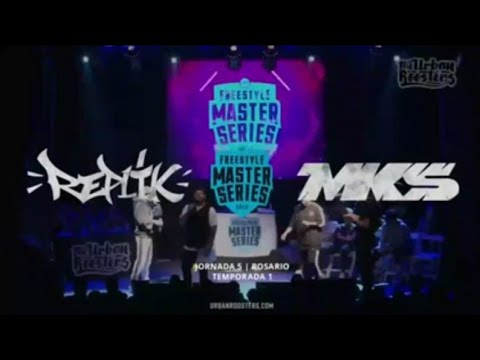 Replik Vs Mks Fms Argentina Jornada 5 Temporada 1 - YouTube