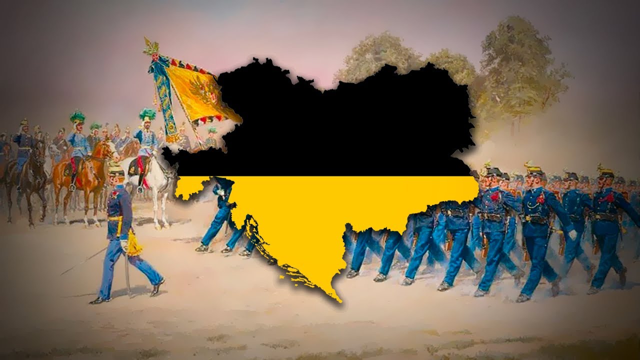 "Radetzky Marsch" - Austrian Military March - YouTube