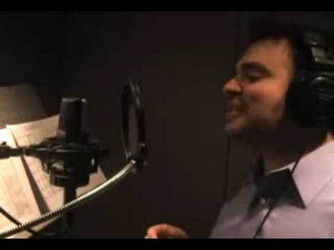 Voice of Starscream- Daniel Ross - YouTube