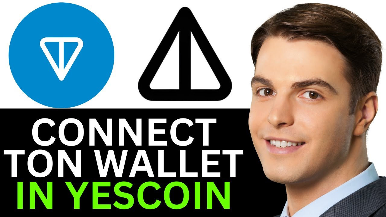 HOW TO CONECT TON WALLET IN YESCOIN 2025! (FULL GUIDE) - YouTube