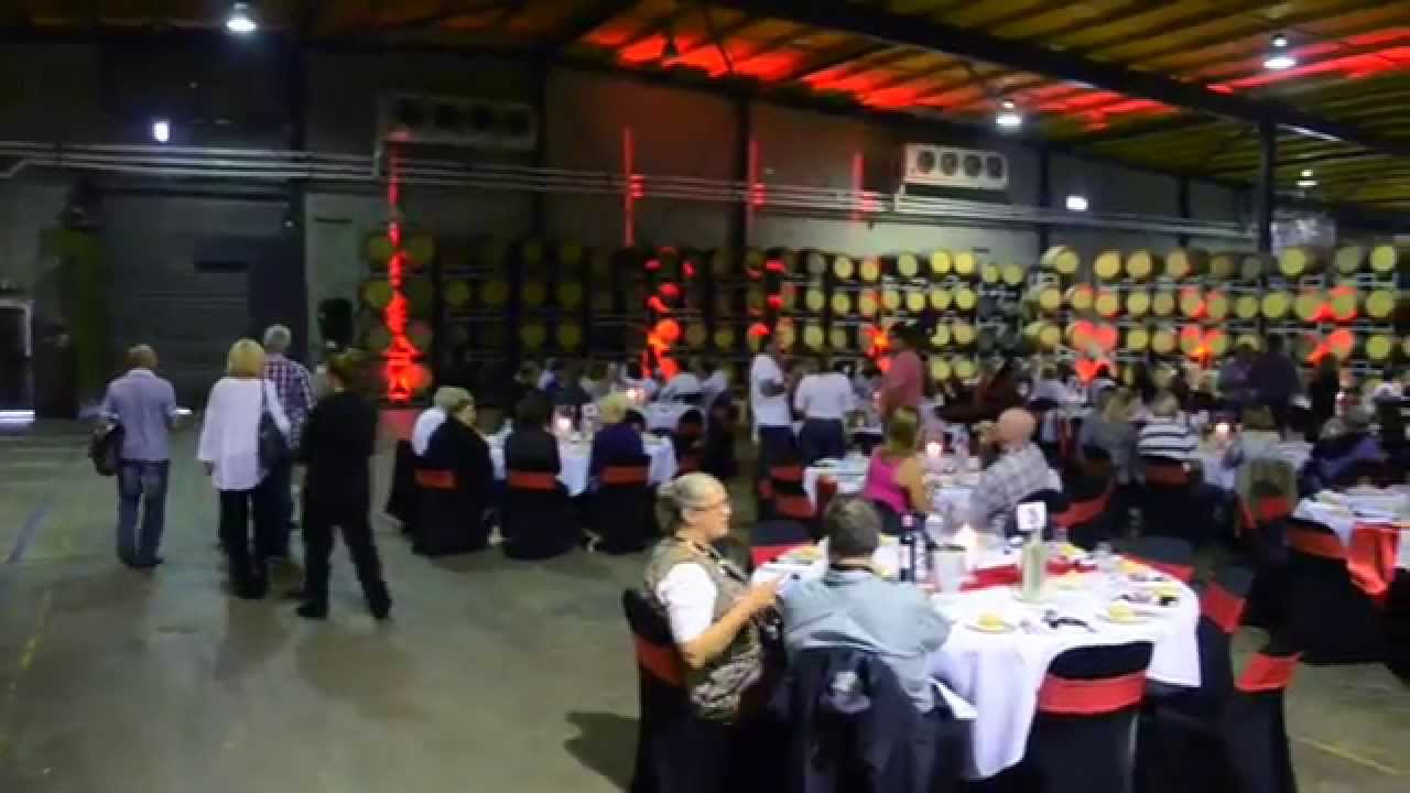 Hope Estate Concert Catering Packages 2015 - YouTube