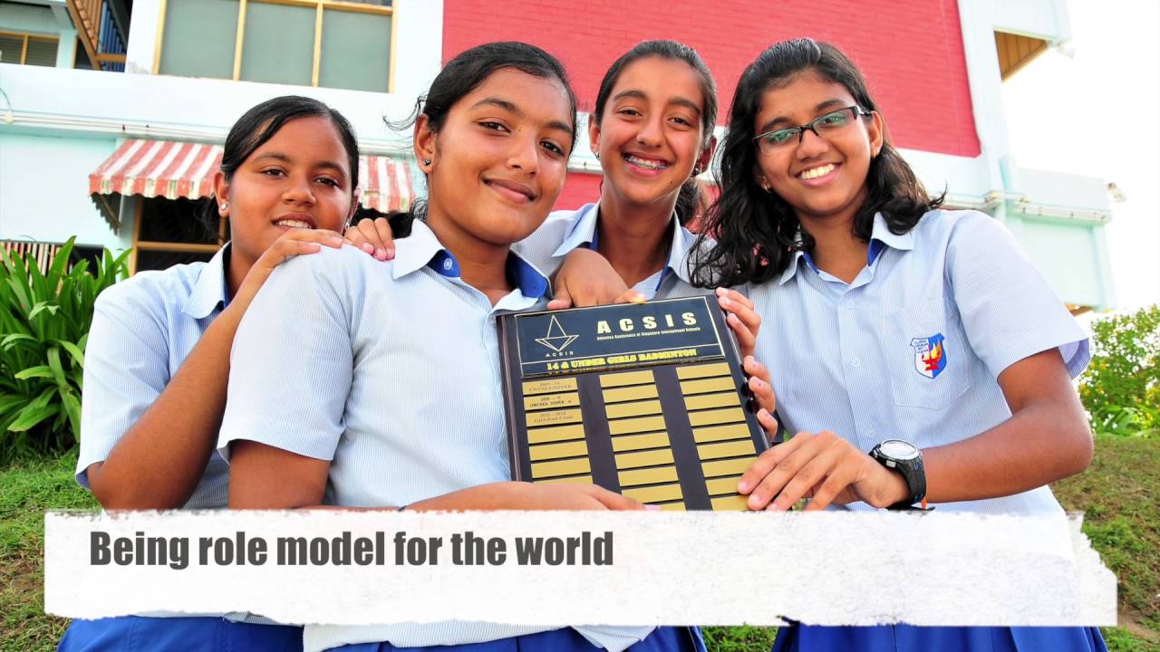 GIIS East Coast Campus celebrating glorious 10 years - YouTube