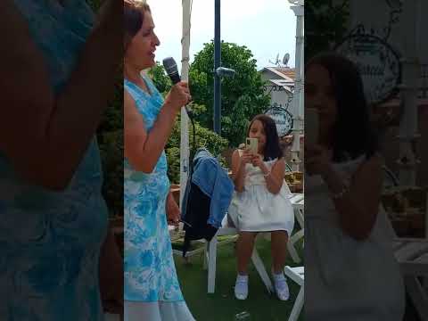 Kadriye Faik Koparan ilkokuluna veda partimiz