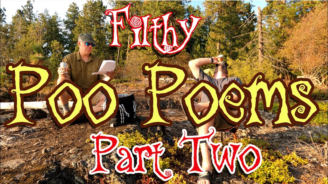 Rowdy Camp Banter - More Filthy Poo Poems (Foul Language / Perverse ...