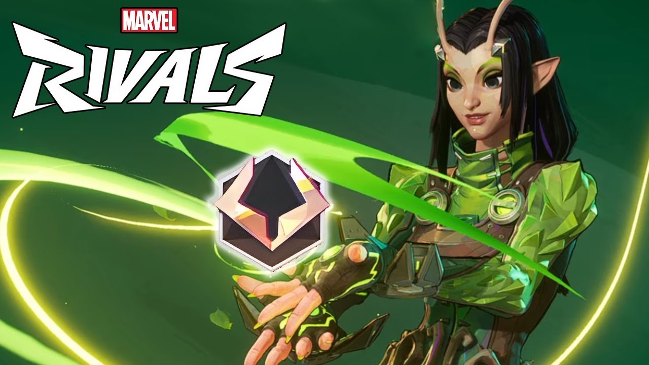 Bronze Babies Take On Ranked | Marvel Rivals Ranked Gameplay - YouTube