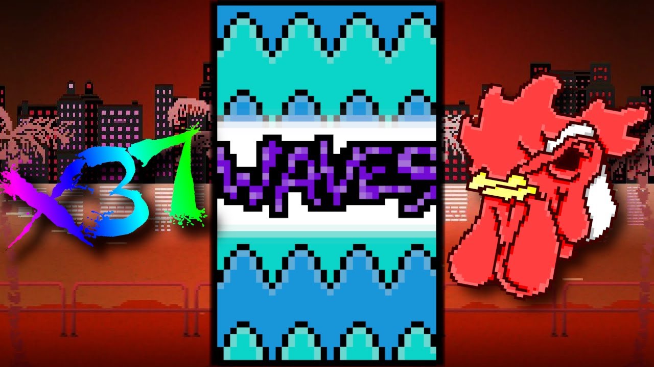 Hotline Miami 2 Custom Level: Waves (x37 Combo) - YouTube