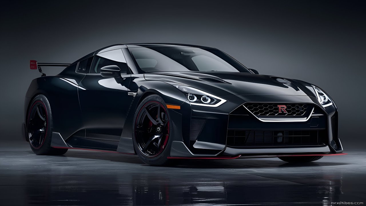2025 Nissan GT-R: The Ultimate Performance Beast - YouTube
