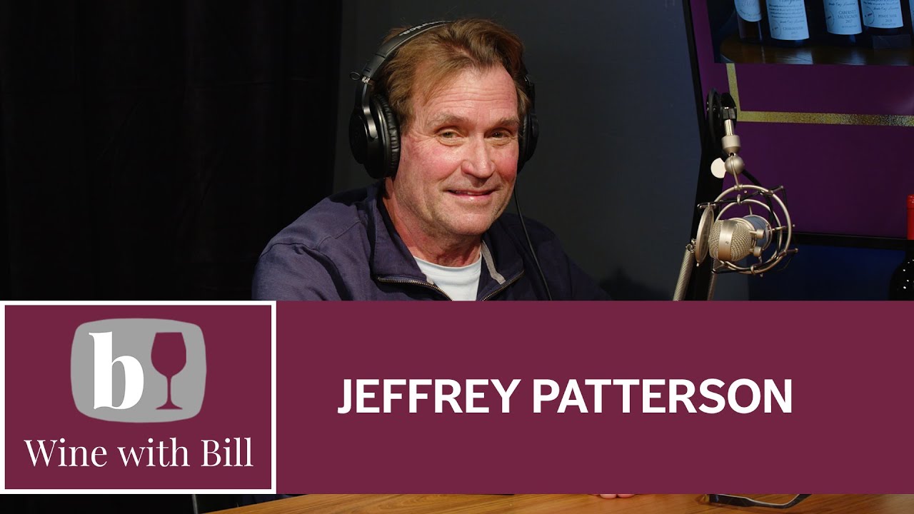 JEFFREY PATTERSON - MOUNT EDEN VINEYARDS - YouTube
