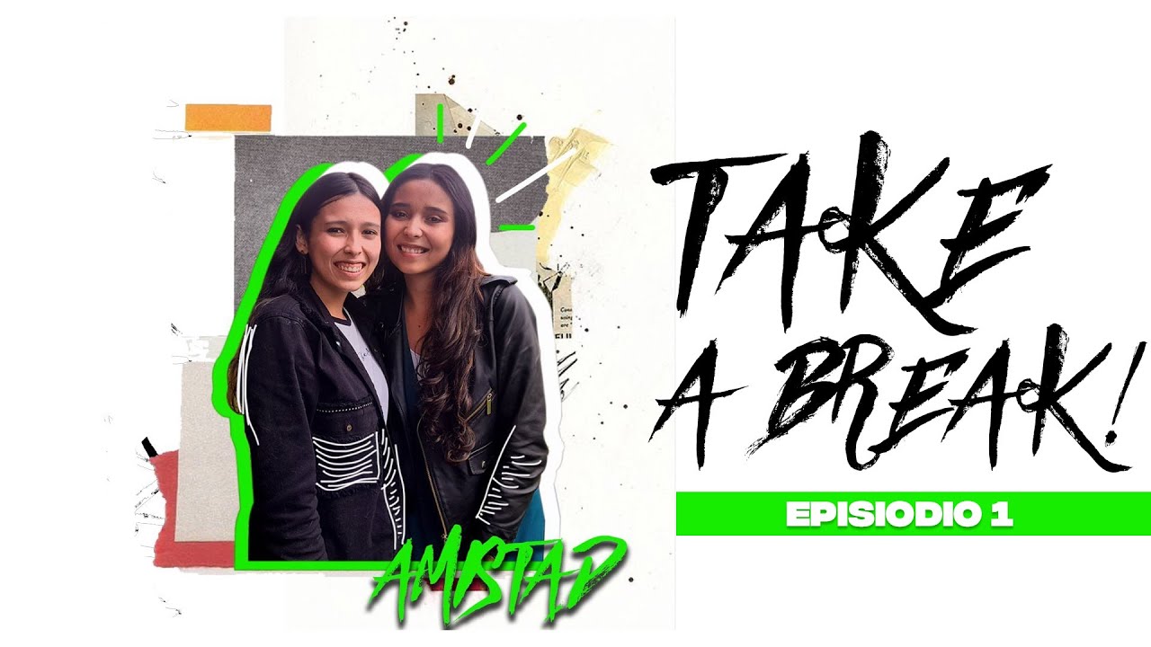 Take A Break Podcast - Episodio 1 - Temporada 2 - Amistades - YouTube