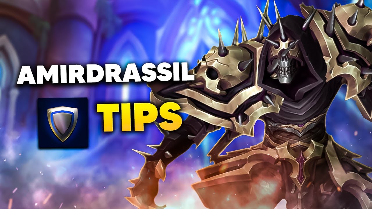 Amirdrassil TANK TIPS for Normal and Heroic | Dragonflight Season 3 ...