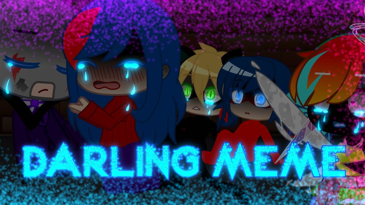 Darling meme Sad Hawknath 🤧🔫 Part 6 of the Lalala meme 🌸👄🌸 - YouTube