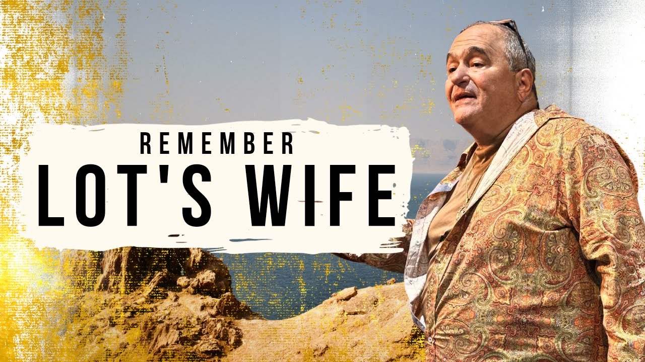 Remember Lot's Wife - Apostle Louis Capdevila - Sunday, July 30, 2023 ...