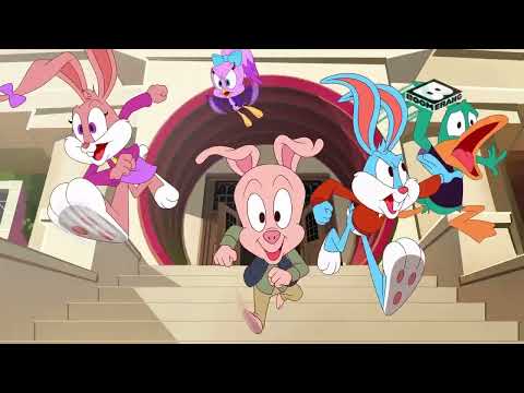 Tiny Toons Looniversity - Intro (Italian)