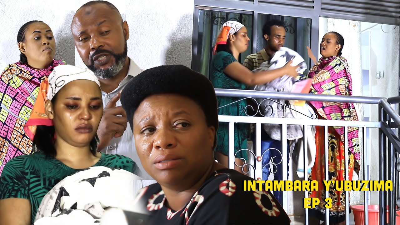 INTAMBARA Y'UBUZIMA EP 03 (Noneho akabo kashobotse😭😭💔💔 - YouTube