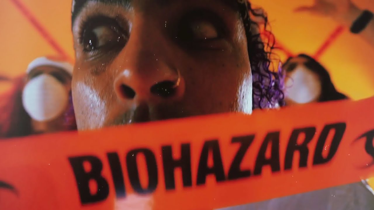 Kaseeno - Coronavirus (Bonus-Extended Music Video) - YouTube