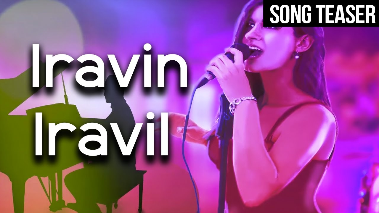 Iravin Iravil Promo | Anil Srinivasan | Madhan Karky | Nikitha Gandhi ...