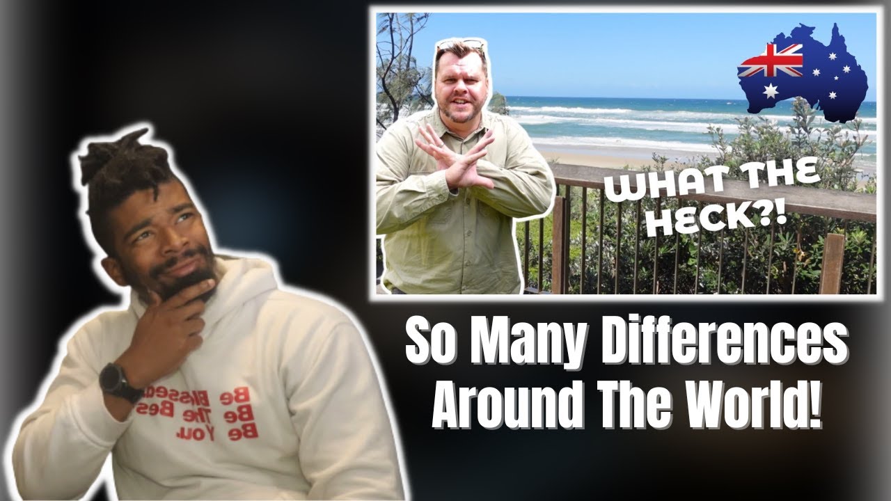 AMERICAN REACTS TO 6 Strange Things We Noticed When We Moved To ...